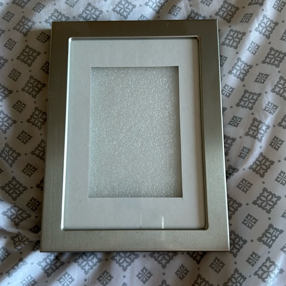 Accents | Silver 4x6 Picture Frame | Poshmark